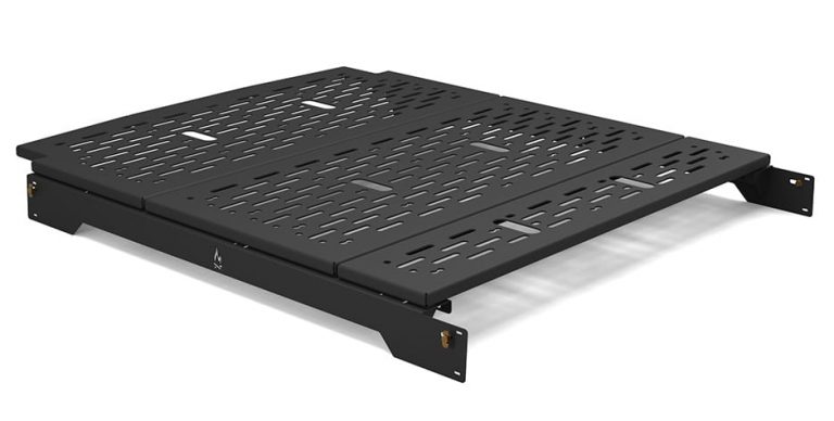 Platform Bed Installation in a Camper Van Conversion | FarOutRide