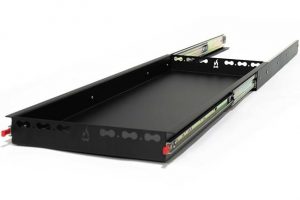 Slide-Out Bike Rack for Van (DIY) - FarOutRide