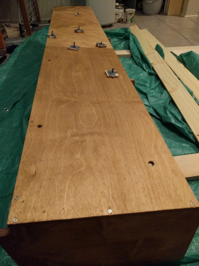 Overhead Storage Cabinet - FarOutRide