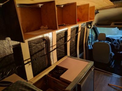 10 Neat Storage Ideas For DIY Van Conversion - FarOutRide