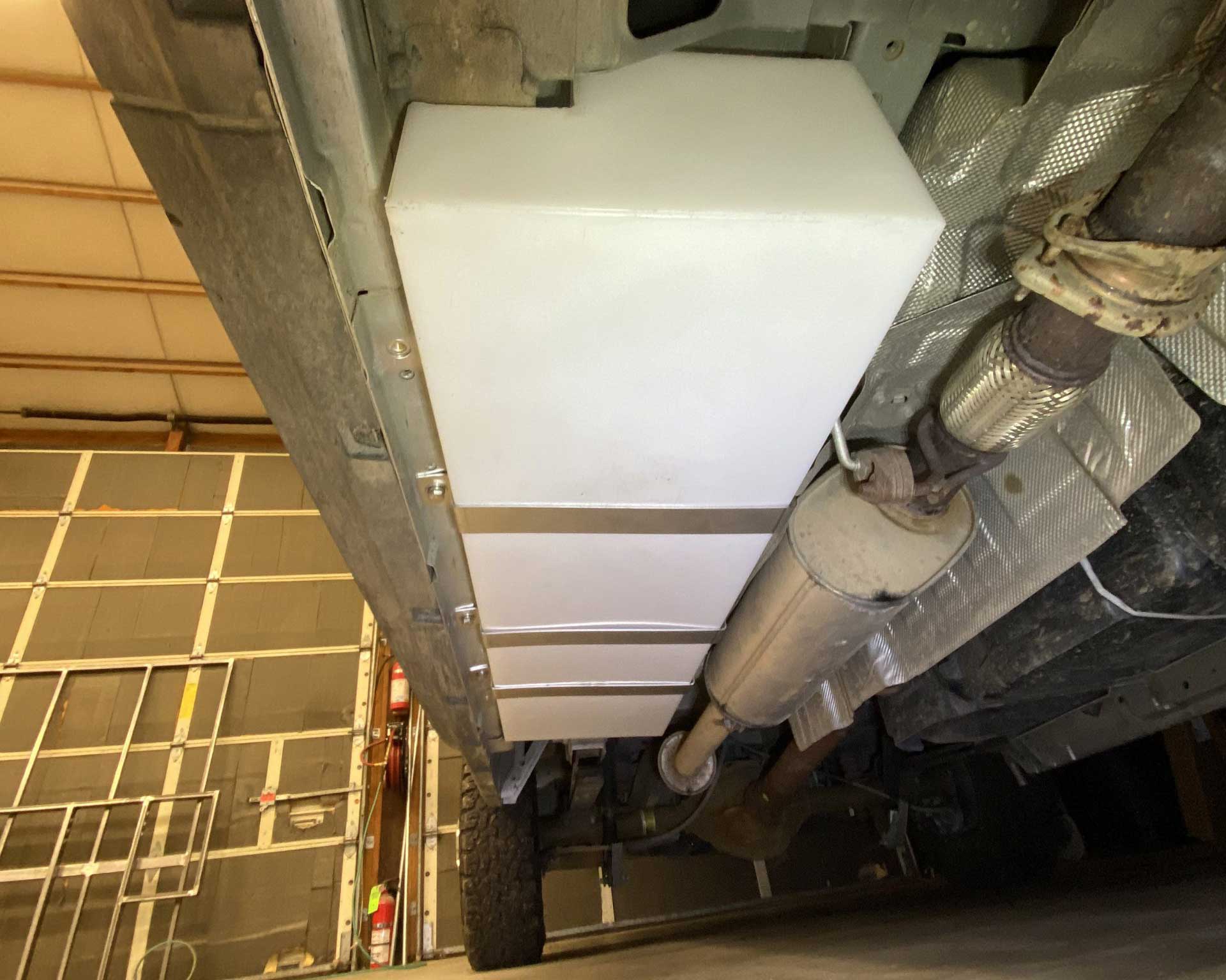 Water System Guide for DIY Camper Van Conversion - FarOutRide