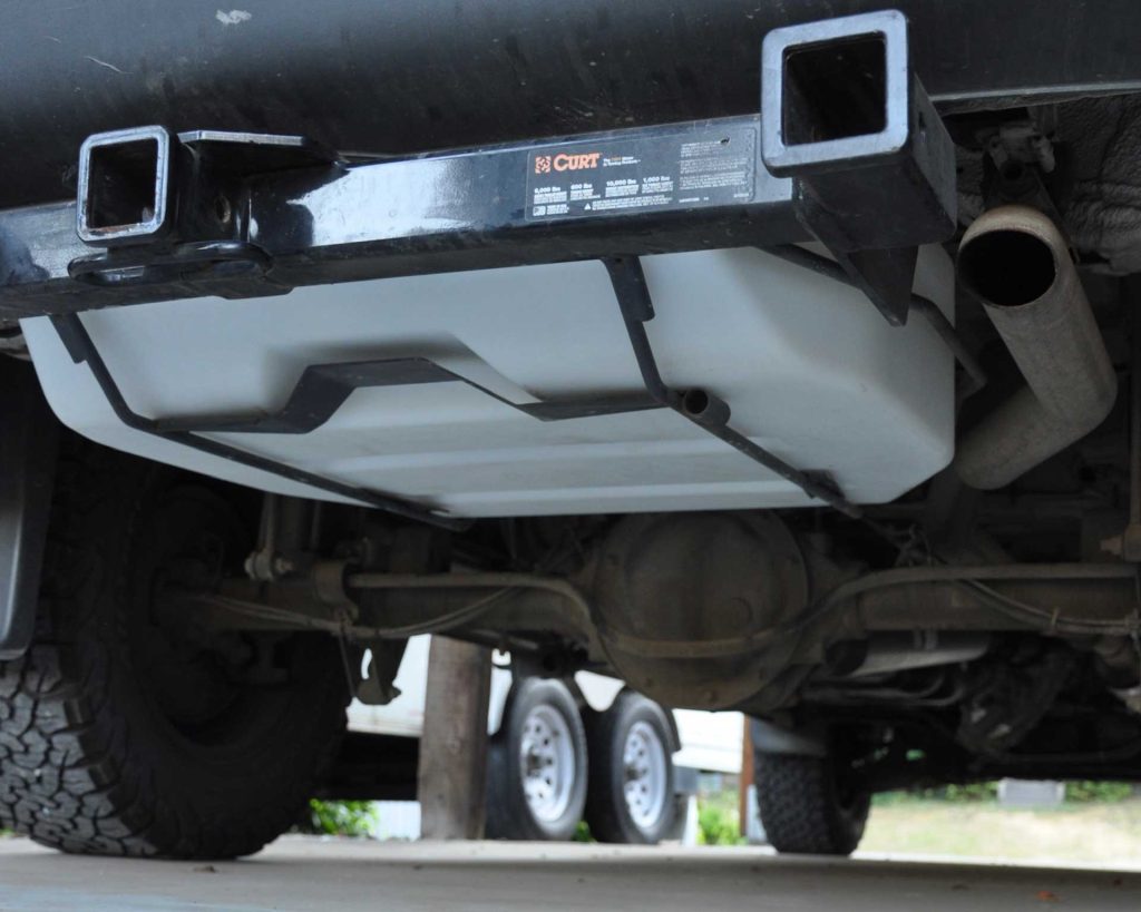 Water System Guide for DIY Camper Van Conversion - FarOutRide