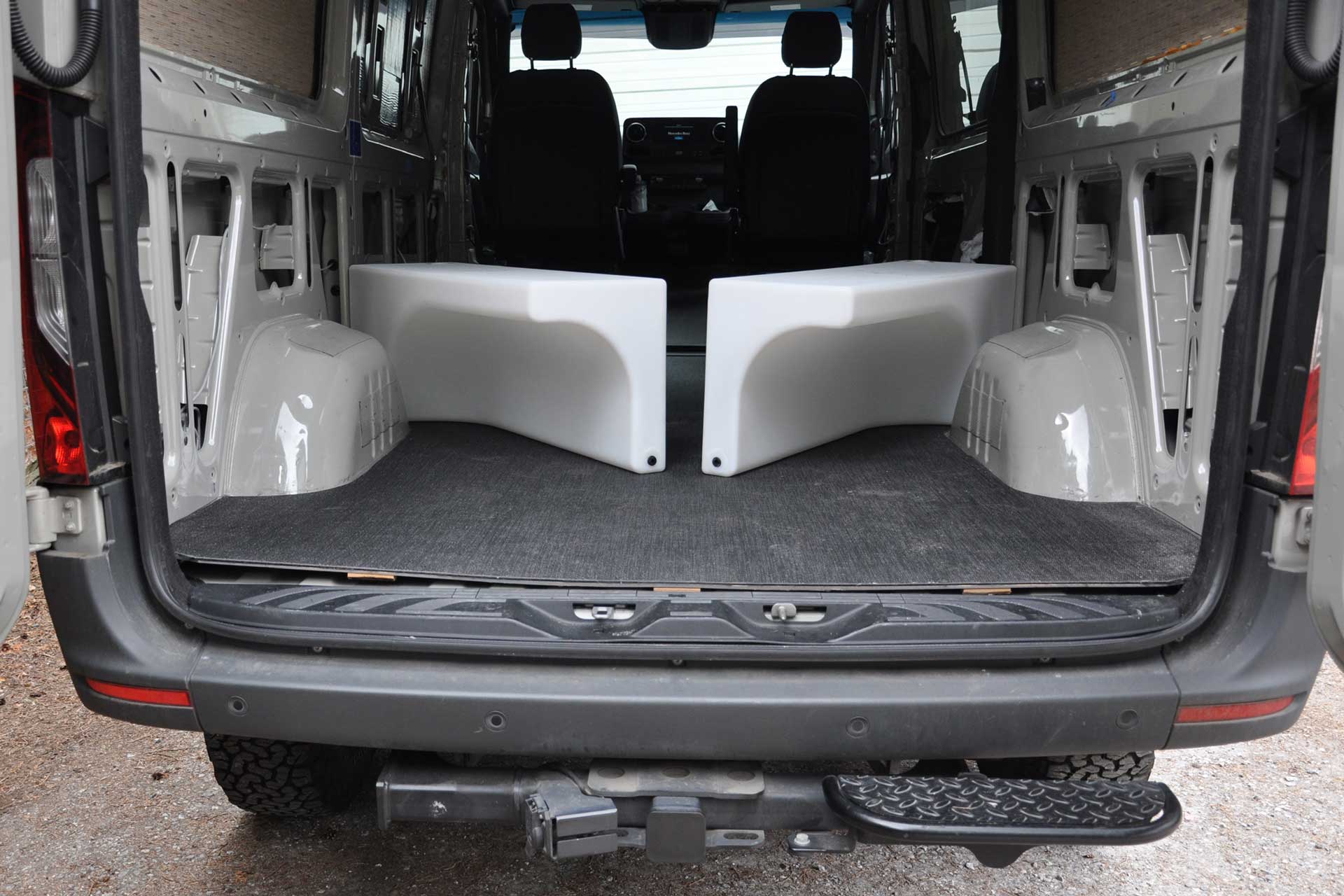 Water System Guide for DIY Camper Van Conversion - FarOutRide