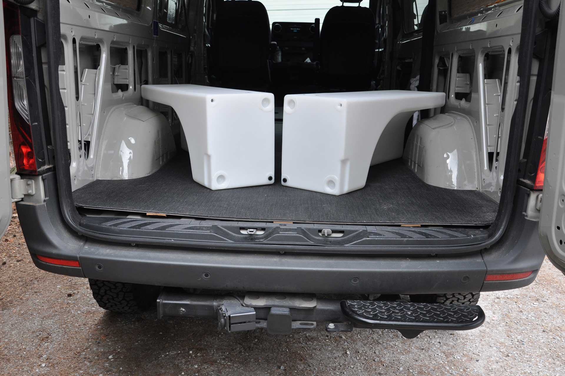 Water System Guide for DIY Camper Van Conversion - FarOutRide