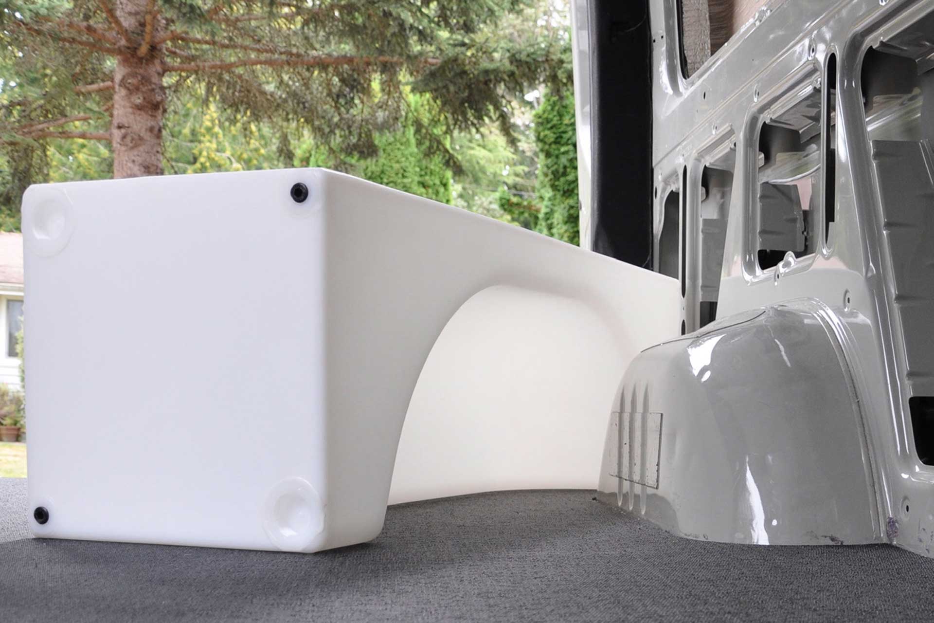 Water System Guide for DIY Camper Van Conversion - FarOutRide