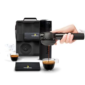 ROK Presso Manual Espresso Maker - Review - FarOutRide