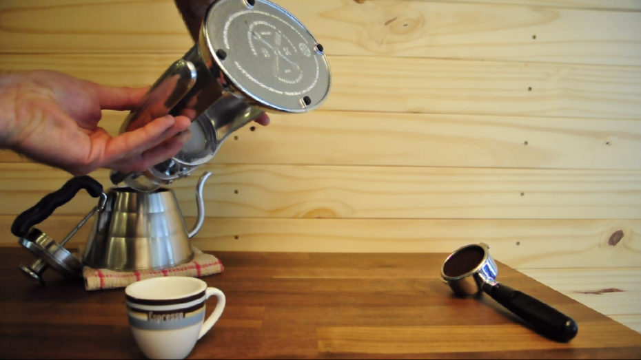 ROK Presso Manual Espresso Maker - Review - FarOutRide