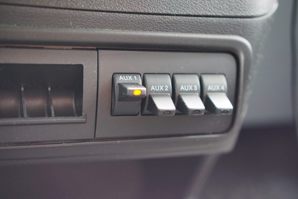 2024 Ford Transit Order Guide for Camper Van Conversion - FarOutRide