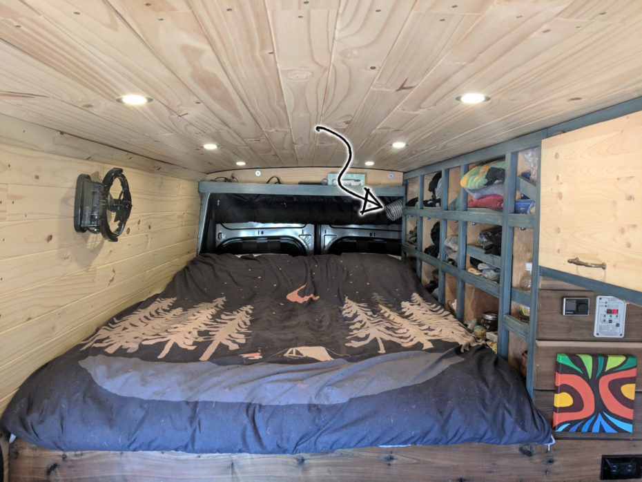 Floor Vent - FarOutRide