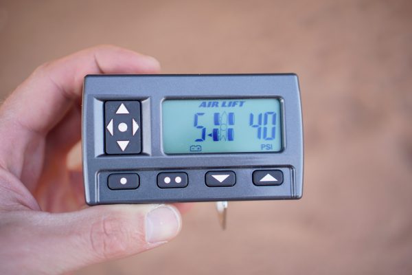 On Board Mountain Bike Tire Inflator - FarOutRide