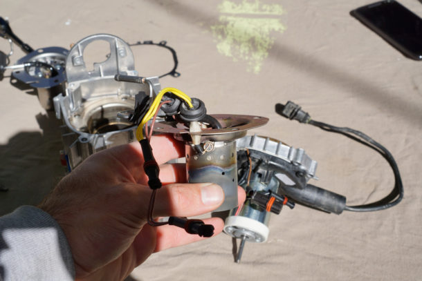 Webasto Air Top 2000 – How To Install a New Burner Following Carbon ...