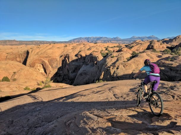 Mountain Biker's Guide to Moab: Our Top Trails, Free Campsites and ...