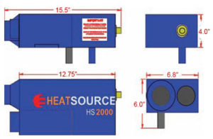 Propex HS2000 Heater Installation - FarOutRide