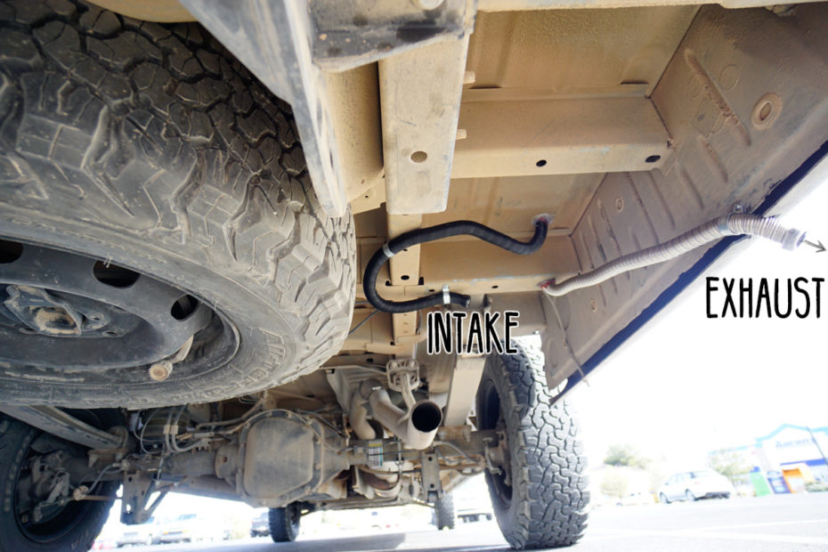 Propex HS2000 Heater Installation - FarOutRide