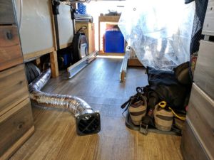 Propex HS2000 Heater Installation - FarOutRide