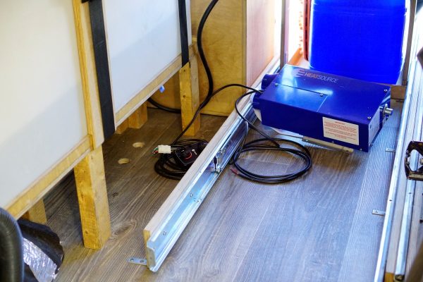 Propex HS2000 Heater Installation - FarOutRide