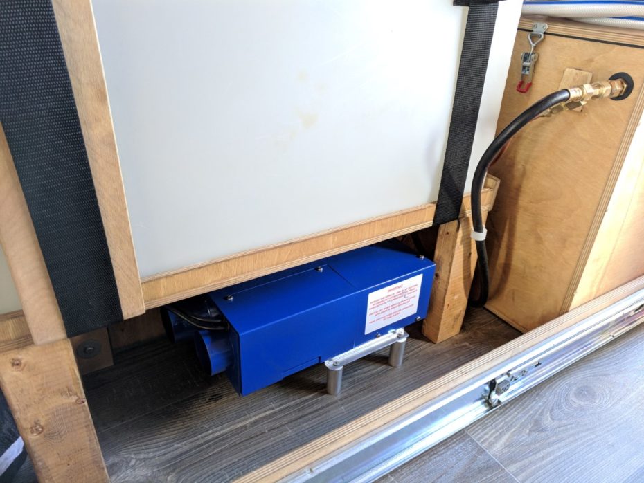 Propex HS2000 Heater Installation - FarOutRide