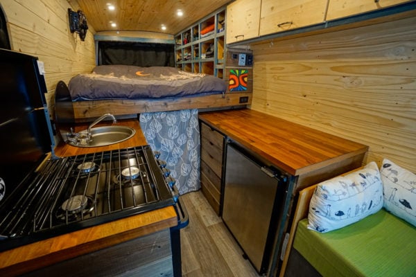 Van Tour - FarOutRide