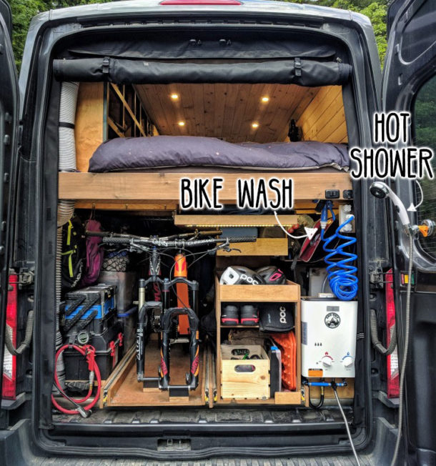 How to find water for free - A vanlife guide - FarOutRide