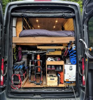 Water System Guide for DIY Camper Van Conversion - FarOutRide