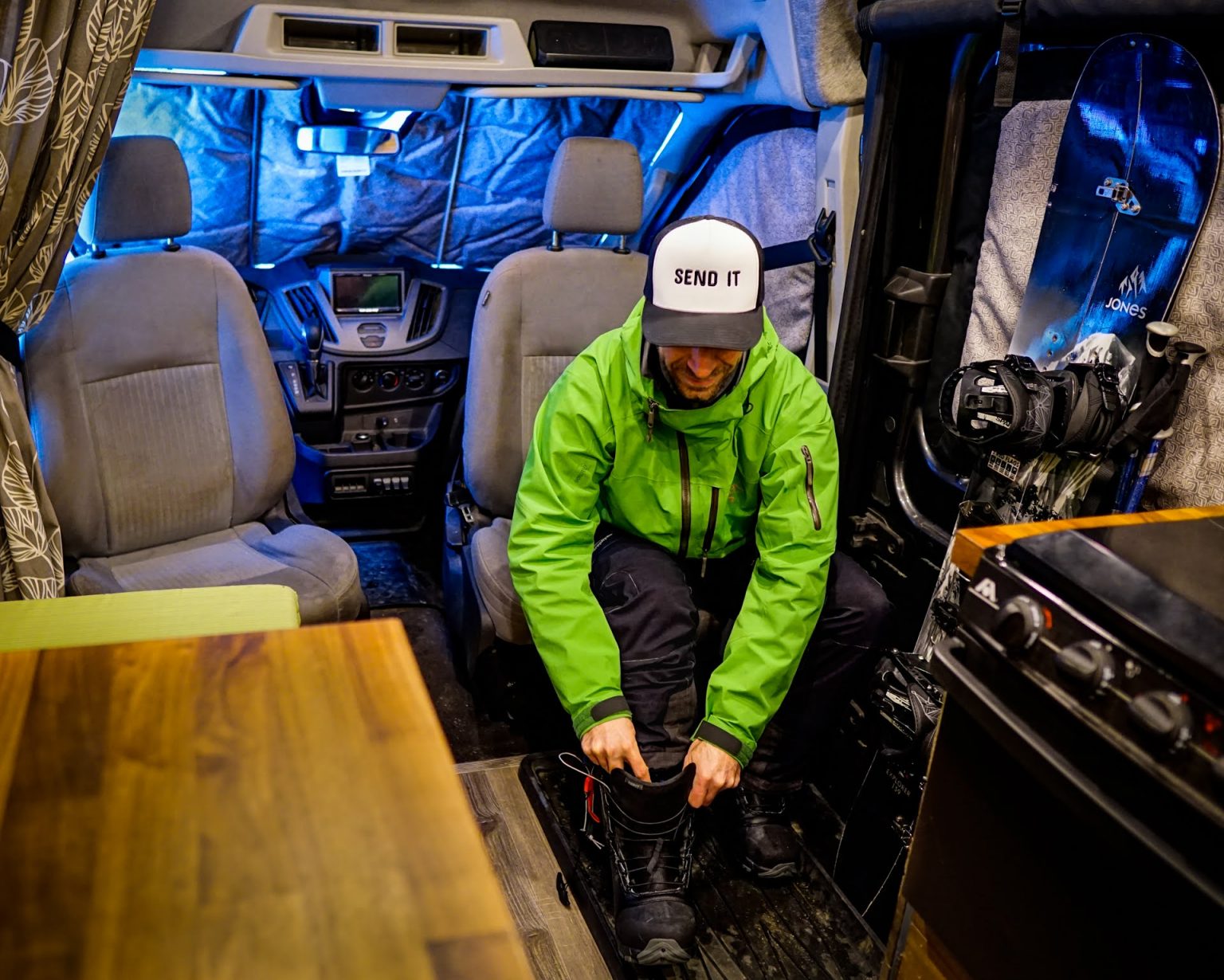 Swivel Seats Review & Comparison | Transit, Sprinter, or ProMaster Van