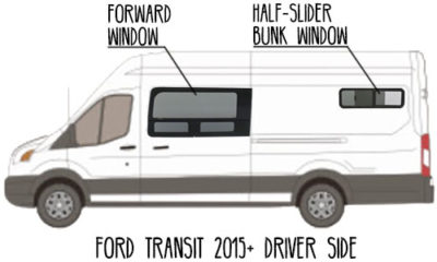 DIY Window Installation for Van Conversion - FarOutRide