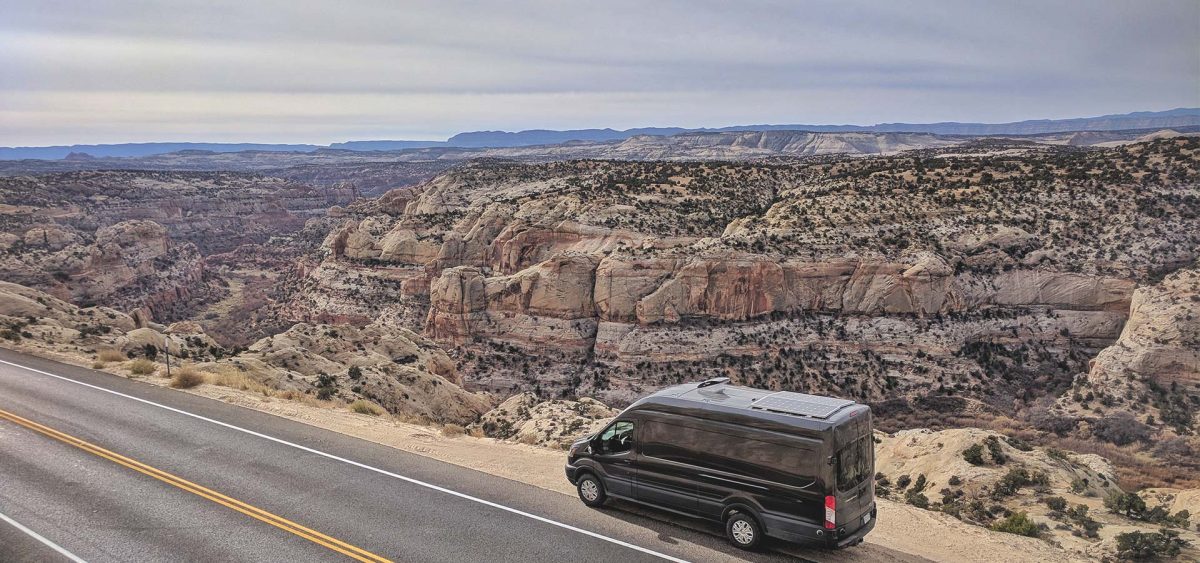 Try Van Life - How To Rent A Camper Van (and why) - FarOutRide