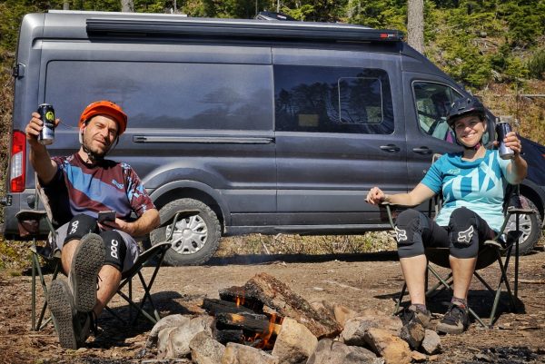 Van Life Guide - How To Live in a Van - FarOutRide