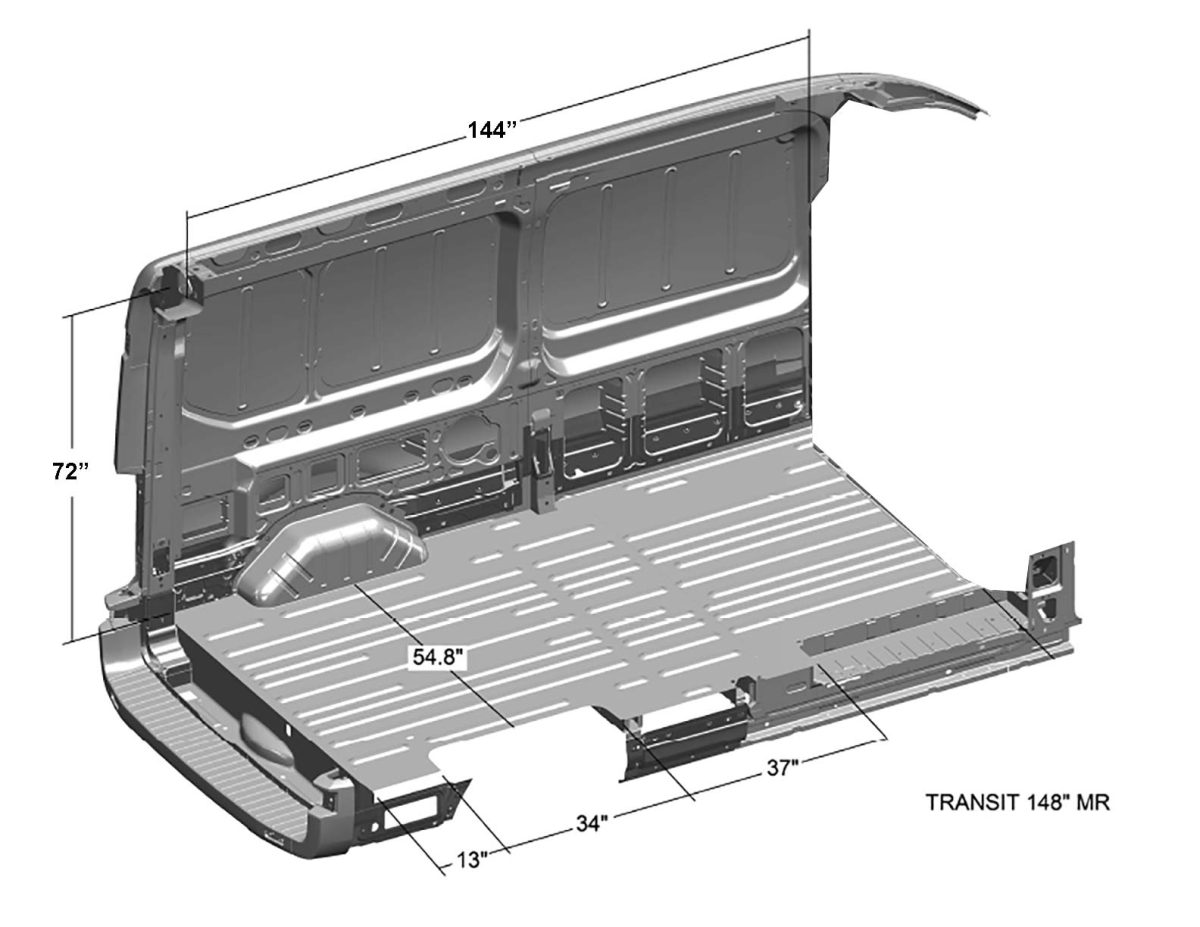 Choosing a Van: Transit VS Sprinter VS Promaster VS NV - FarOutRide