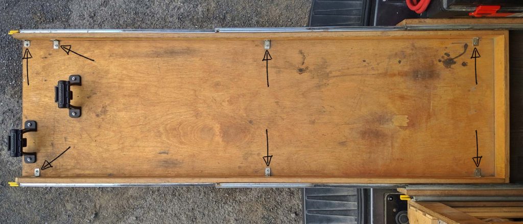 Slide-Out Bike Rack for Van (DIY) - FarOutRide