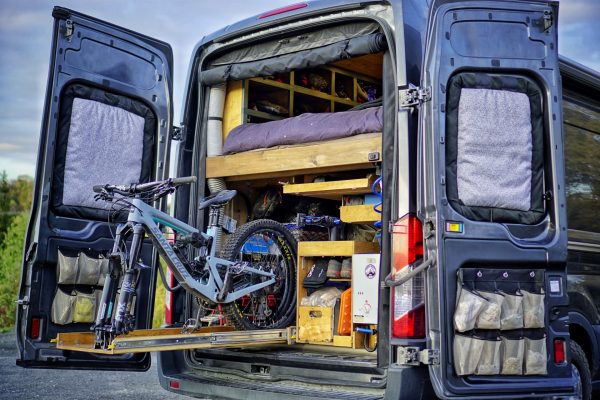 DIY Camper Van Conversion Guide - Build Journal & How-To's