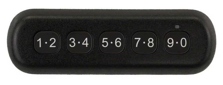 Ford Keyless Entry KEYPAD: How To Add & Program a New Keypad - FarOutRide