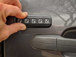 Ford Keyless Entry KEYPAD: How To Add & Program a New Keypad - FarOutRide