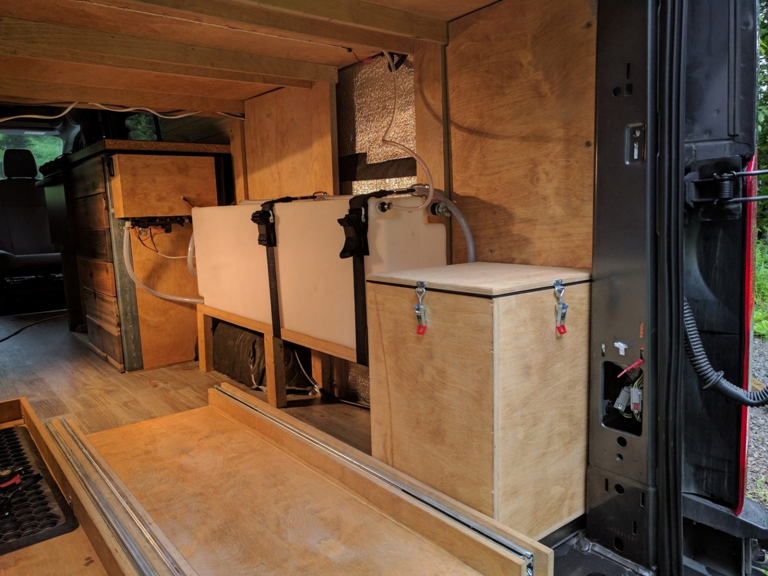 Propane System Design Guide for DIY Van Conversion - FarOutRide