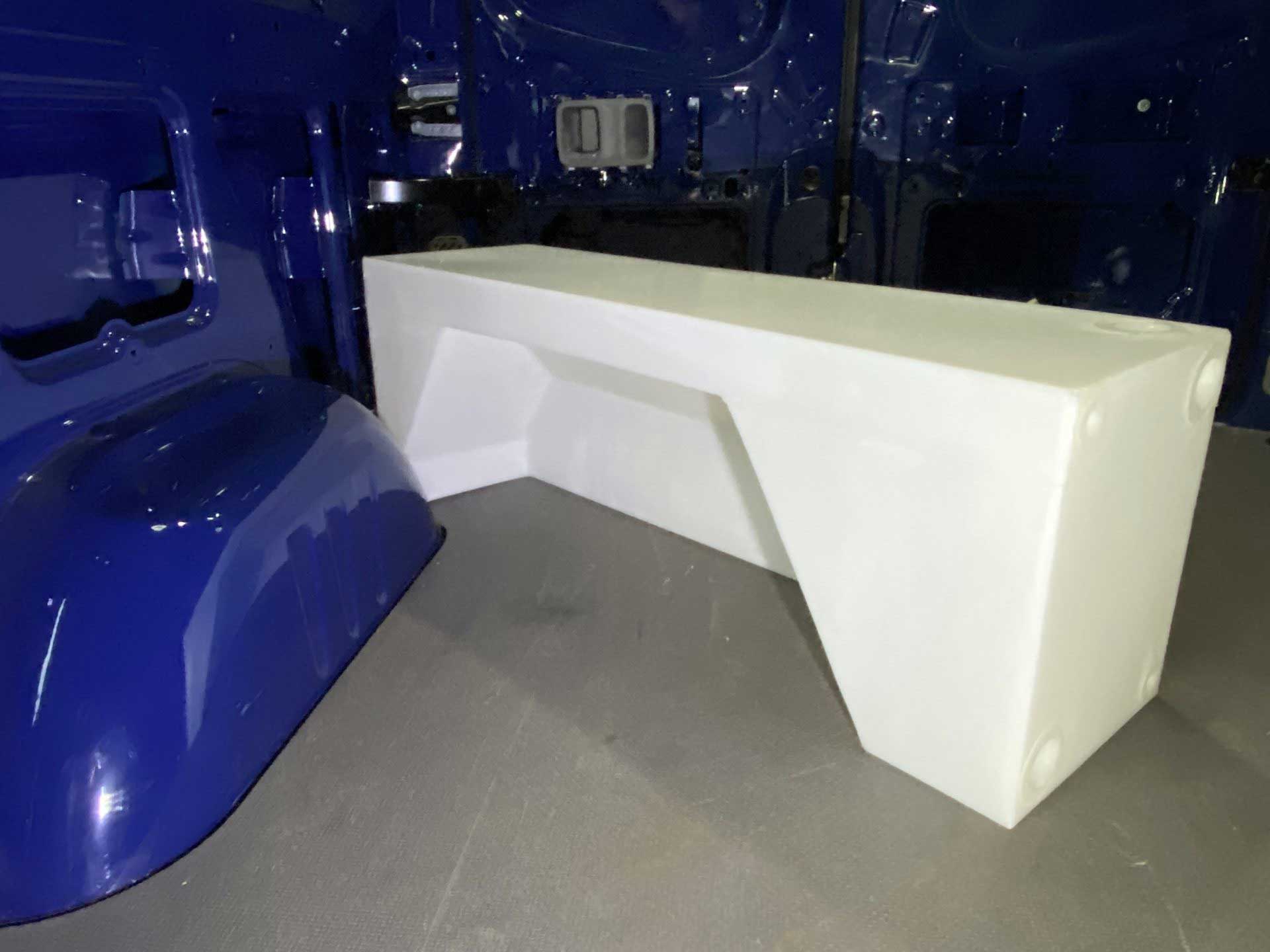 Water System Guide for DIY Camper Van Conversion | FarOutRide