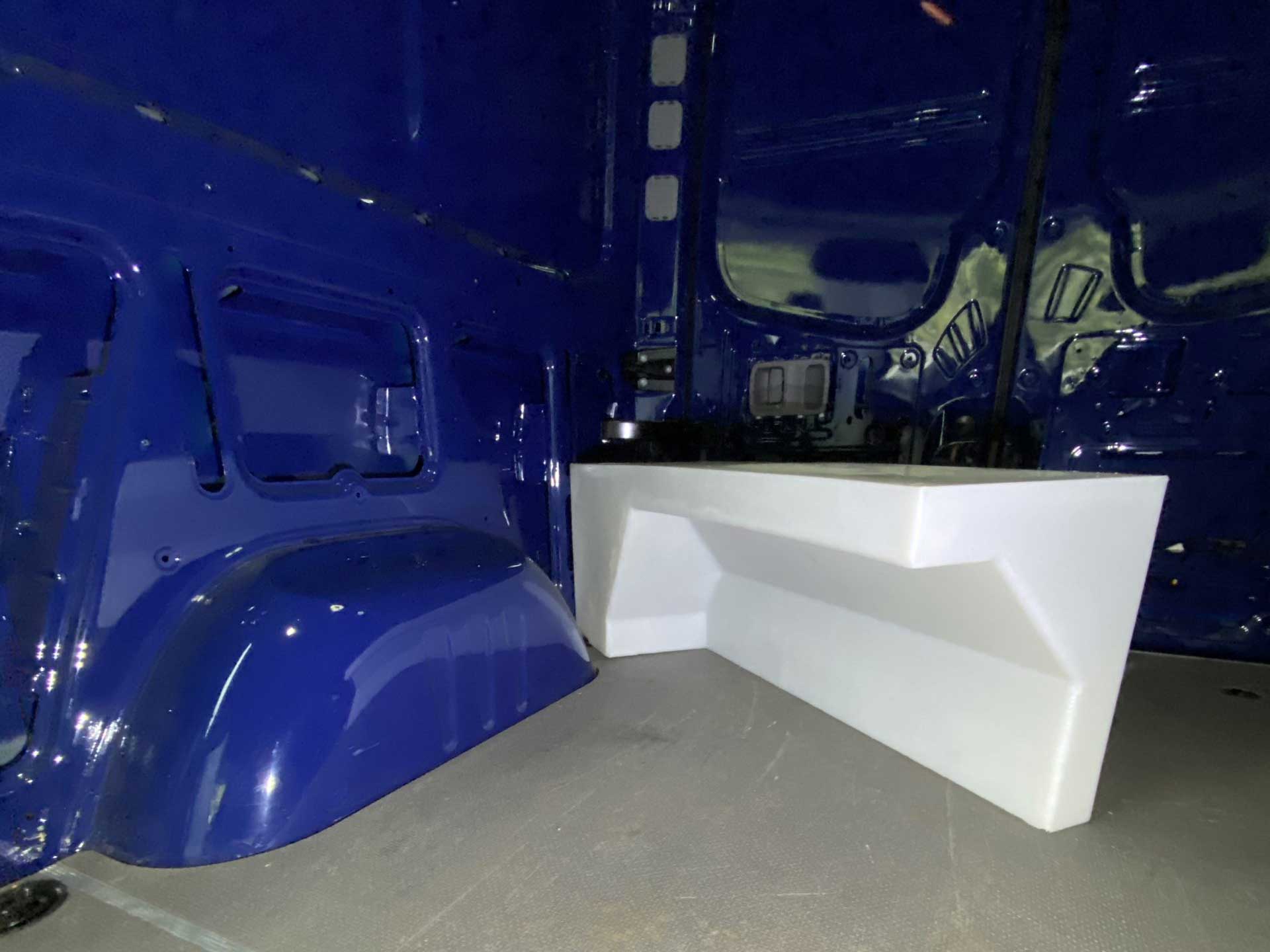 Water System Guide for DIY Camper Van Conversion | FarOutRide