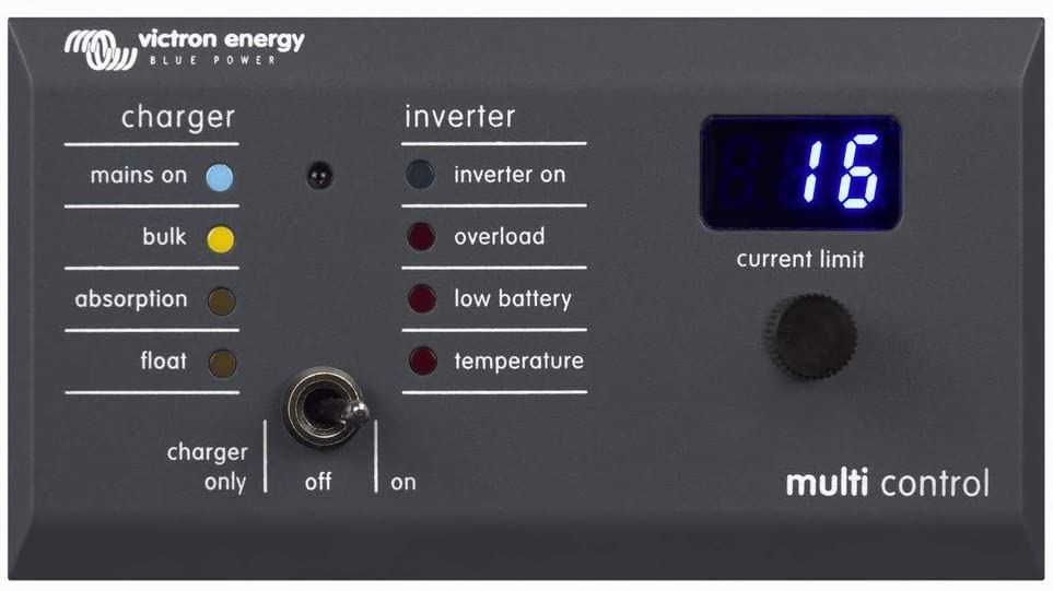 Victron Multiplus Inverter/Charger 2000VA & 3000VA: Features ...