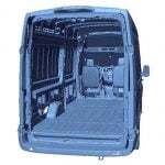 Ford Transit 3D Scan & 3D Model - FarOutRide