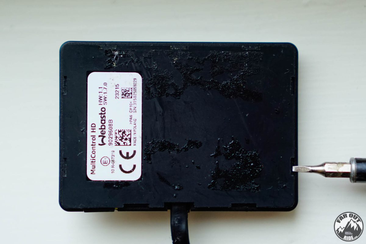 Webasto (Diesel or Gas) heater for Van Life: Theory & Installation