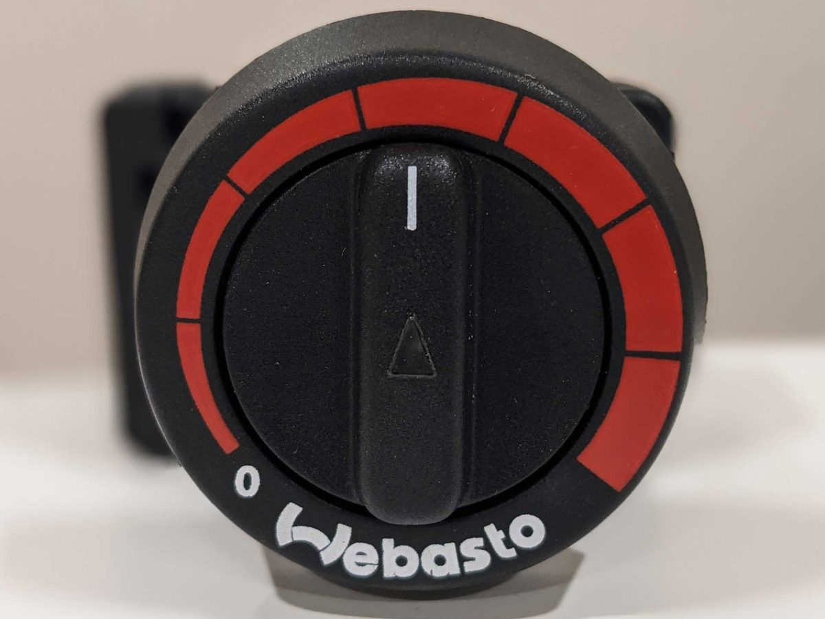 Webasto (Diesel or Gas) heater for Van Life: Theory & Installation