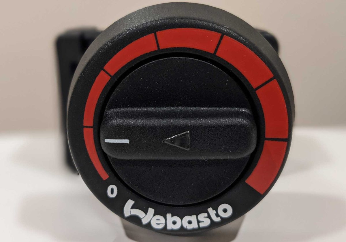 Webasto (Diesel or Gas) heater for Van Life: Theory & Installation