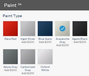 Ford Transit Order Guide for Camper Van Conversion - FarOutRide