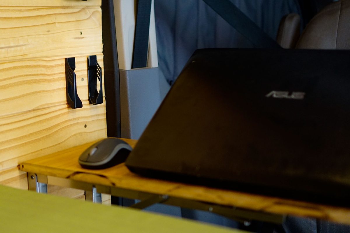 Van Life Storage, Organization & Space Saving Ideas - FarOutRide