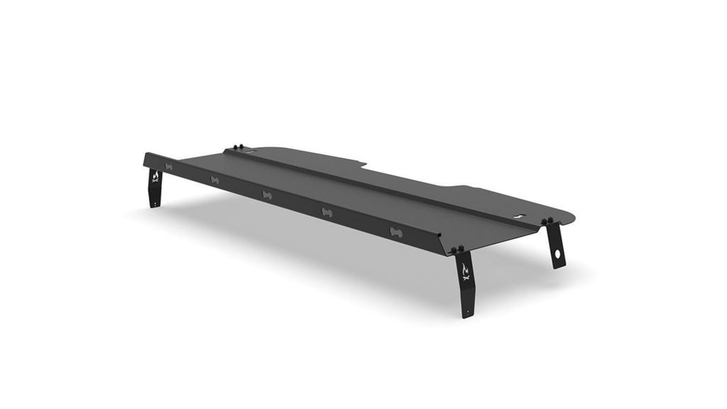 Headliner Shelf for Sprinter Van & Ford Transit Van | FarOutRide