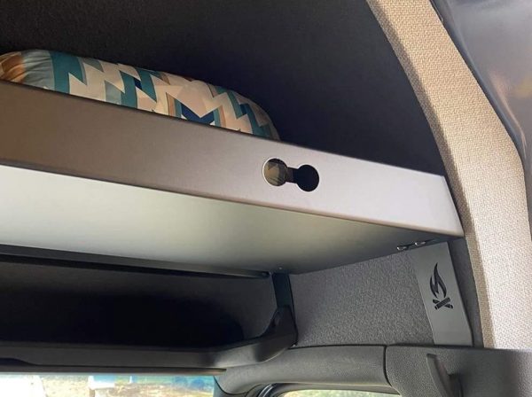 Headliner Shelf for Sprinter Van & Ford Transit Van | FarOutRide