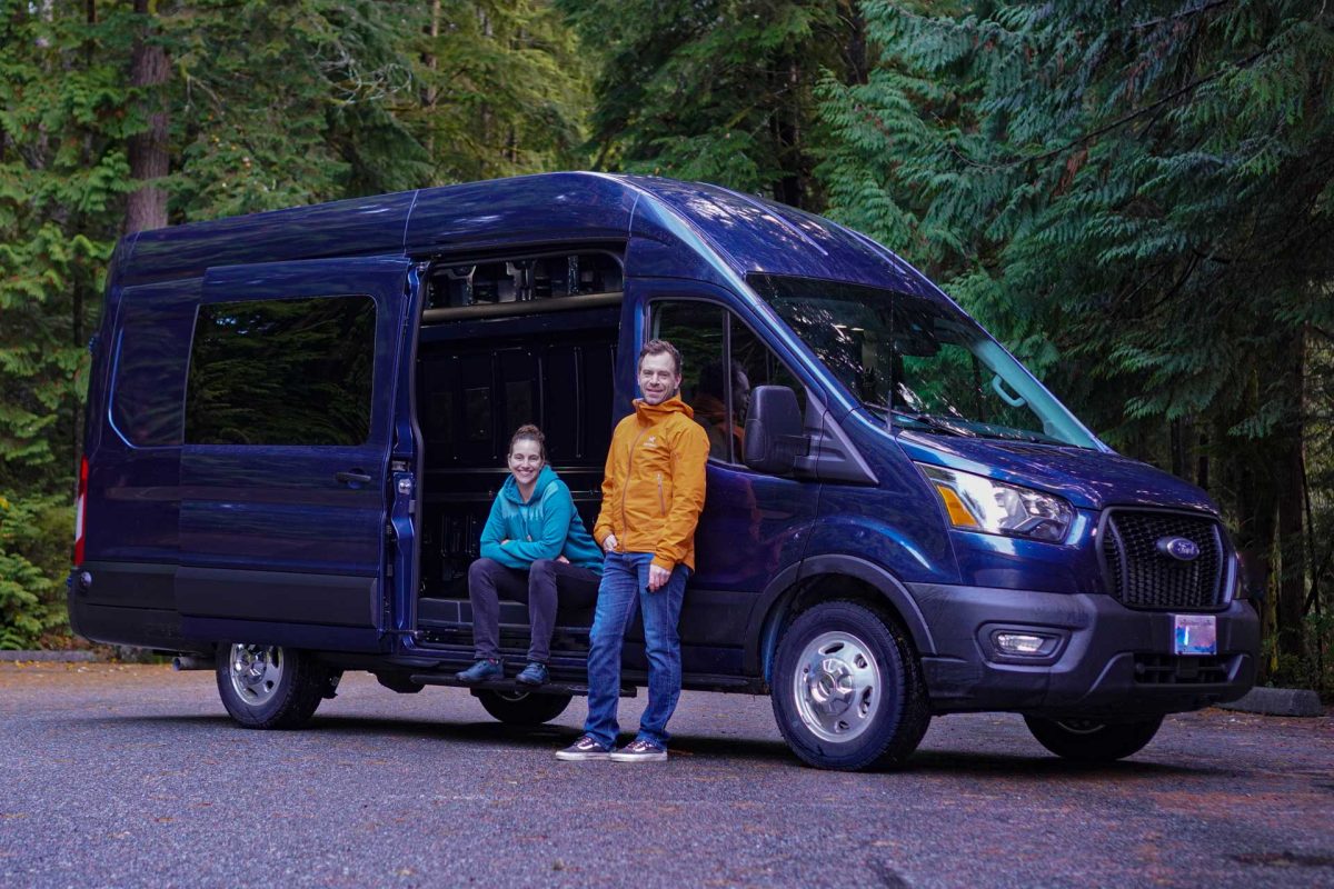 Weight Ratings Explained & Van Conversion Weight Breakdown