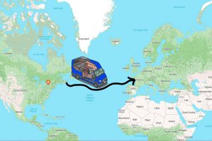 Ford Transit Camper Van DIY Conversion - FarOutRide