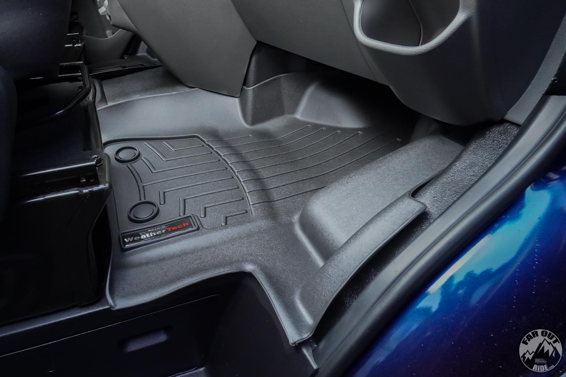 Floor Mats & Liners Ford Transit | Review & Comparison - FarOutRide