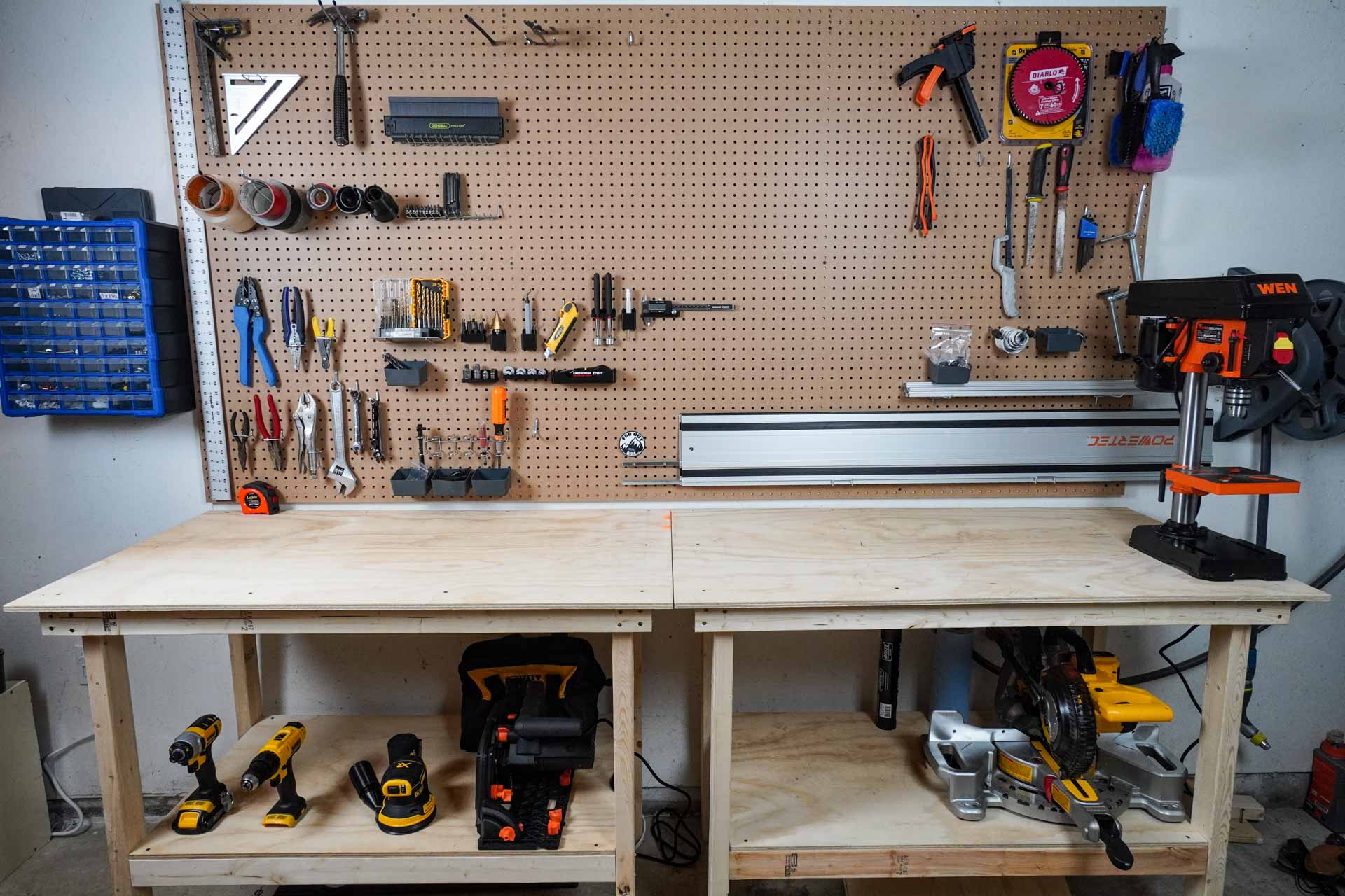 Tool List for DIY Van Conversion (Work Smarter and Faster) - FarOutRide