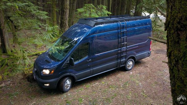 How to Install a Maxxfan Roof Vent on a DIY Van Conversion - FarOutRide